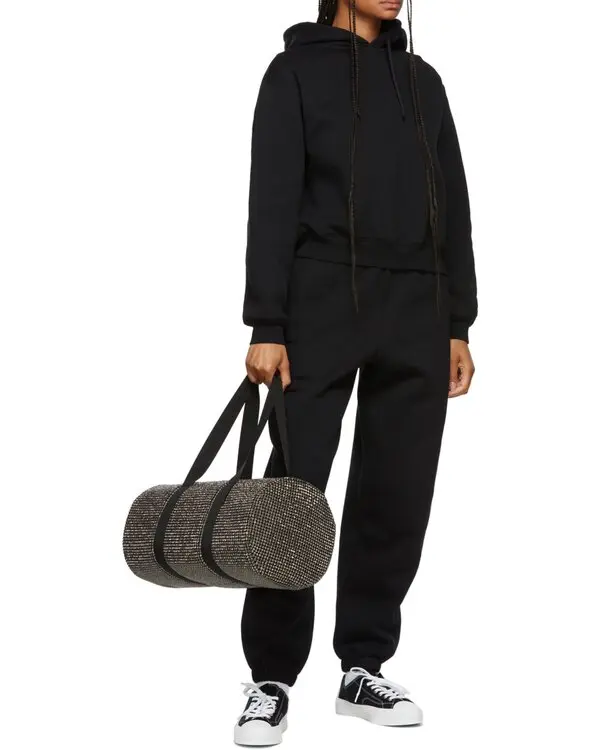 Alexander Wang Logo Elasticated Waist Pants