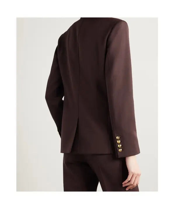 NILI LOTAN Single-breasted Casual Jacket - Black