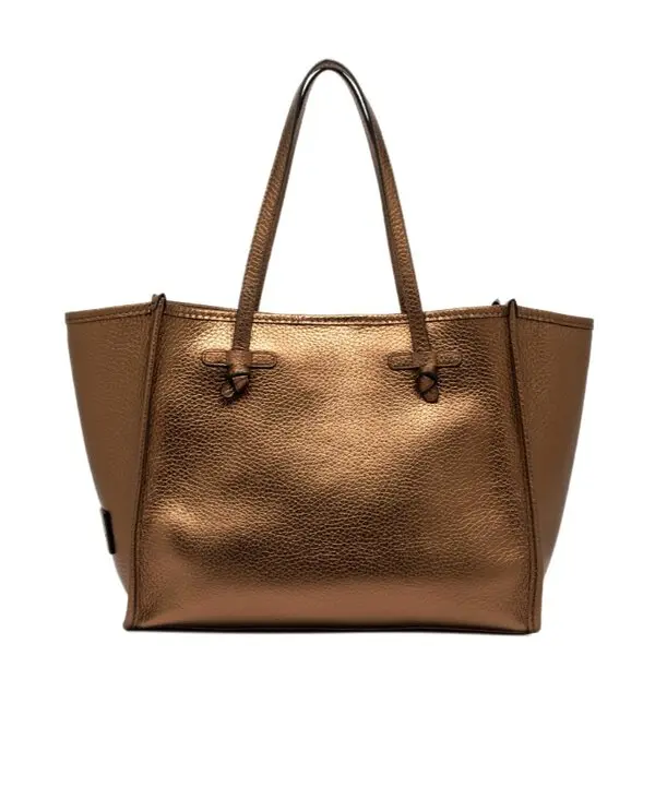 GIANNI CHIARINI Firenze Marcella Shopping Bag - Toasted