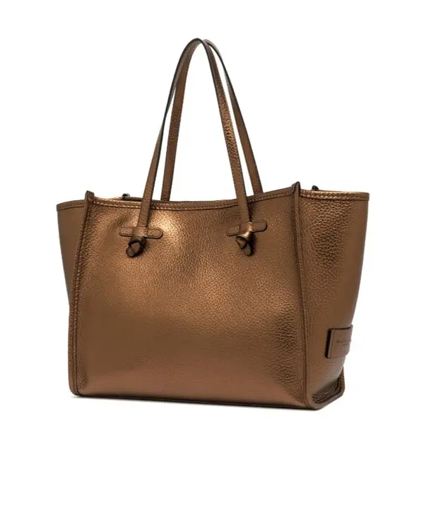GIANNI CHIARINI Firenze Marcella Shopping Bag - Toasted