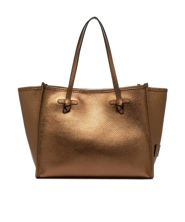 GIANNI CHIARINI Firenze Marcella Shopping Bag - Toasted