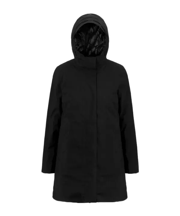 K-WAY Mathiel Padded 3/4 Length Jacket