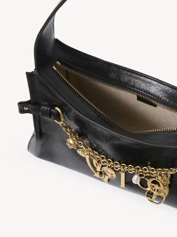 Chloé Charms Detailed Hobo Bag