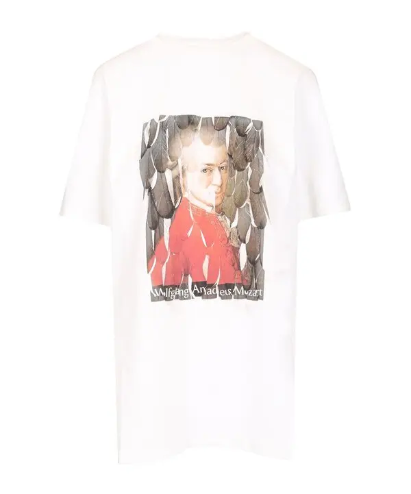 Loewe Relaxed Fit T-shirt - White