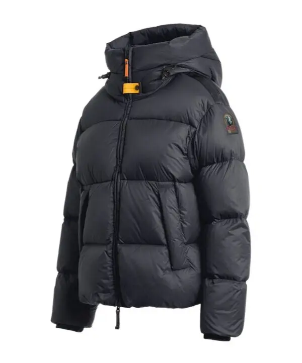 PARAJUMPERS Long-sleeved Down Jacket With Hood And Zip-up Closure