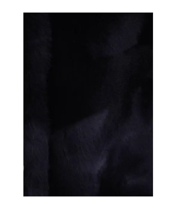 ARMA Hooded Shearling Coat