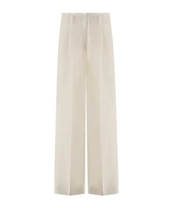 Alberto Biani Wide-leg Tailored Trousers