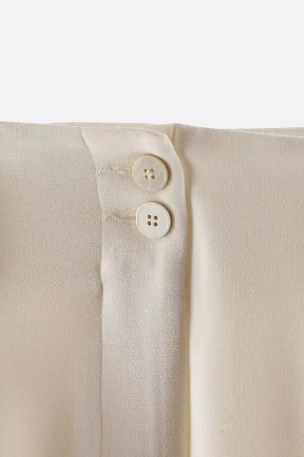 Alberto Biani Wide-leg Tailored Trousers