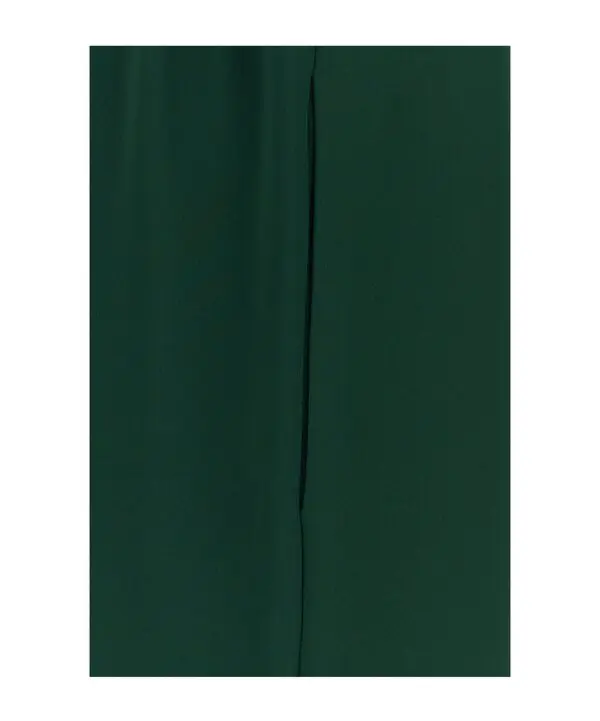 Ermanno Scervino Straight-leg Drawstring Trousers