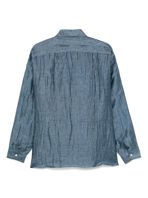SUNFLOWER Stable Shirt - Blue