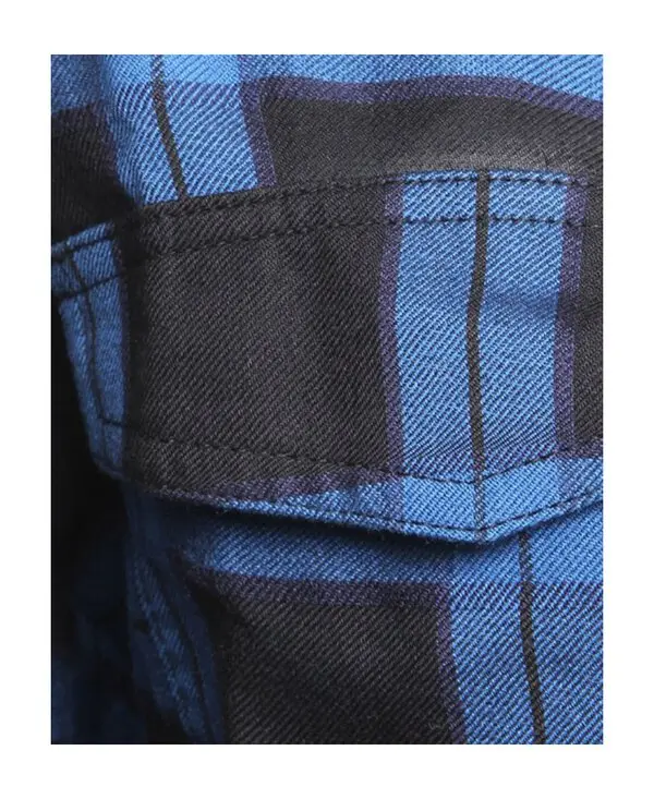 Burberry Checkered Long Sleeve Shirt