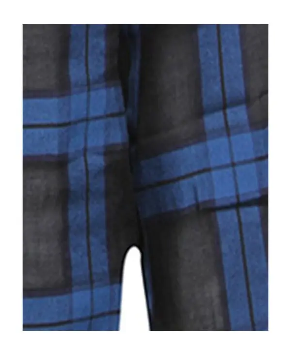 Burberry Checkered Long Sleeve Shirt