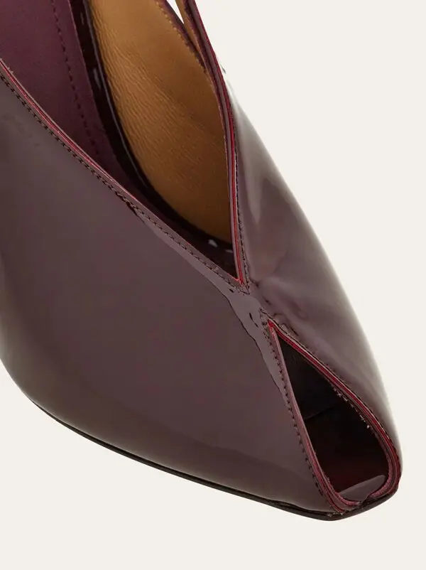 FERRAGAMO Wedge-heeled Platform Sandals