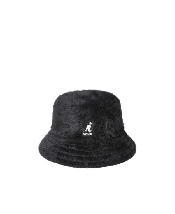 KANGOL Furgora Fisherman's Hat - Black