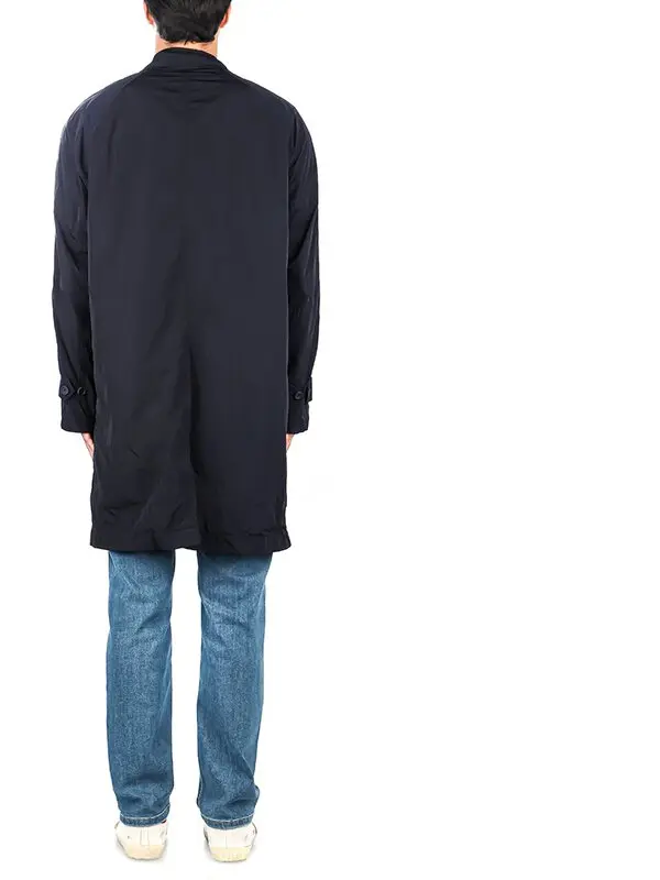 Burberry Single-breasted Long-sleeved Coat