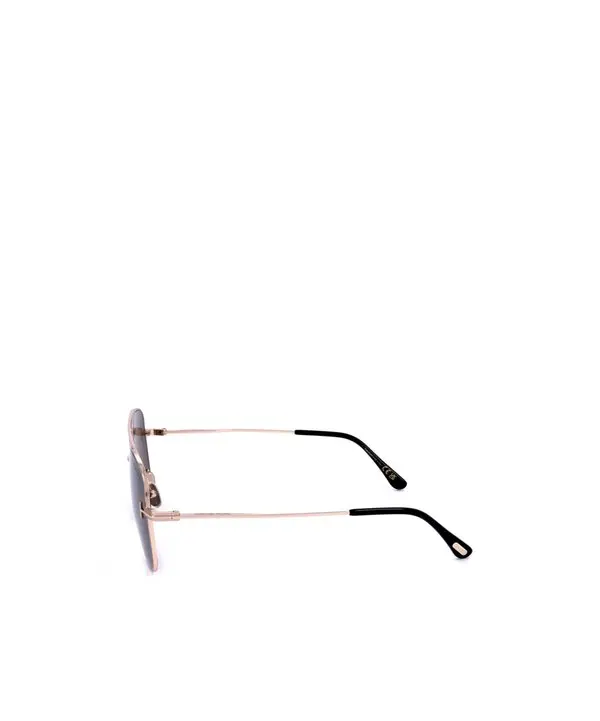 TOM FORD Aviator Sunglasses
