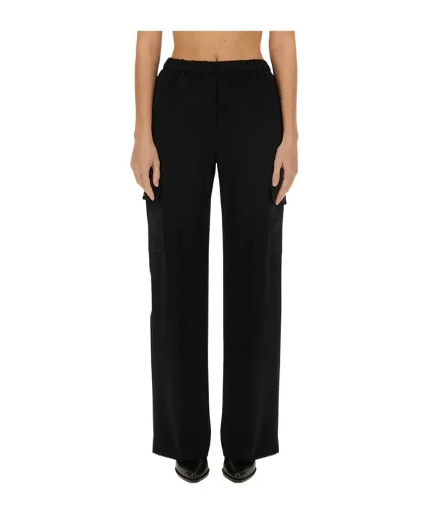 Aspesi Utility Pocketed Cargo Pants