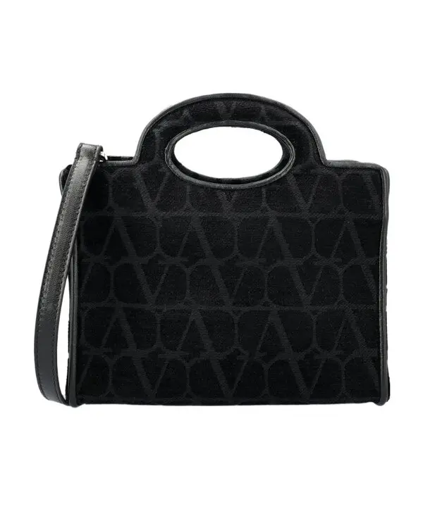 Valentino Garavani Logo Shoulder Bag