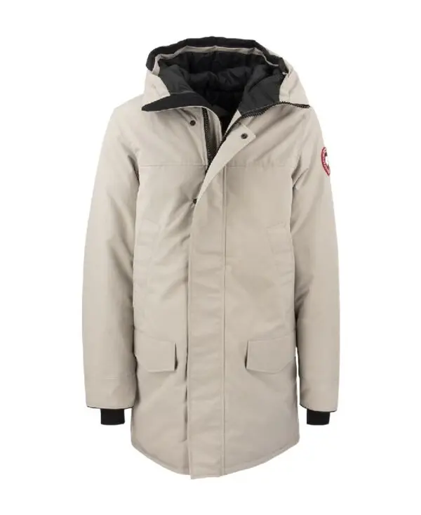 Canada Goose Langford Parka Coat - Limestone
