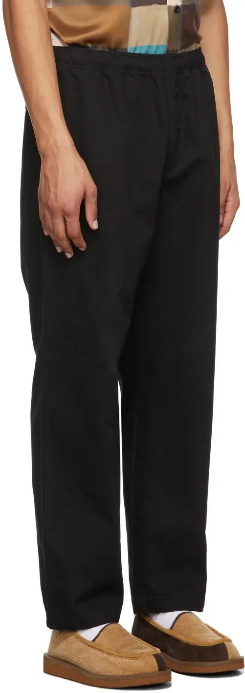 StÜssy High-waisted Casual Pants