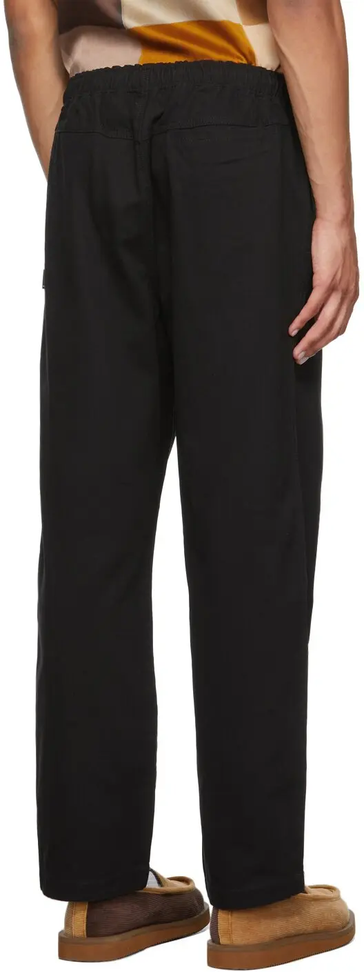 StÜssy High-waisted Casual Pants