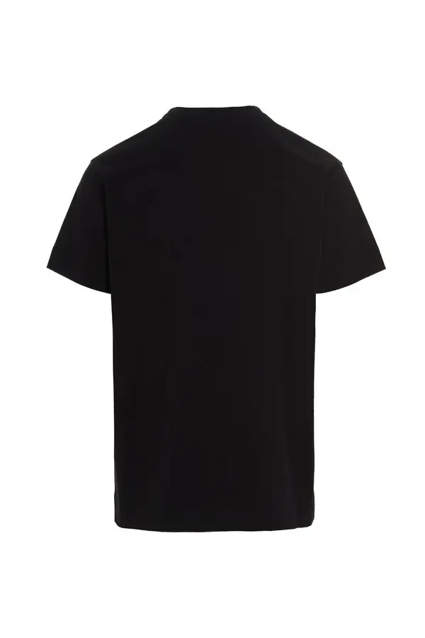 Givenchy Logo Studded Crewneck T-shirt