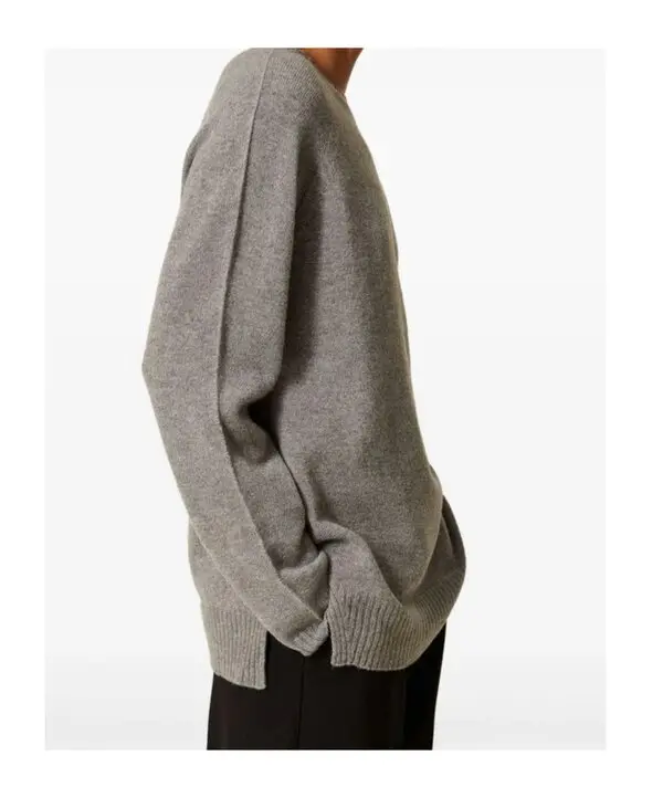 TWINSET Lurex-detail Jumper