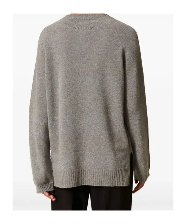 TWINSET Lurex-detail Jumper