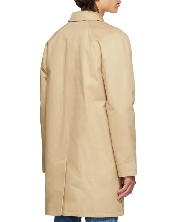 A.p.c. Concealed Fastened Coat