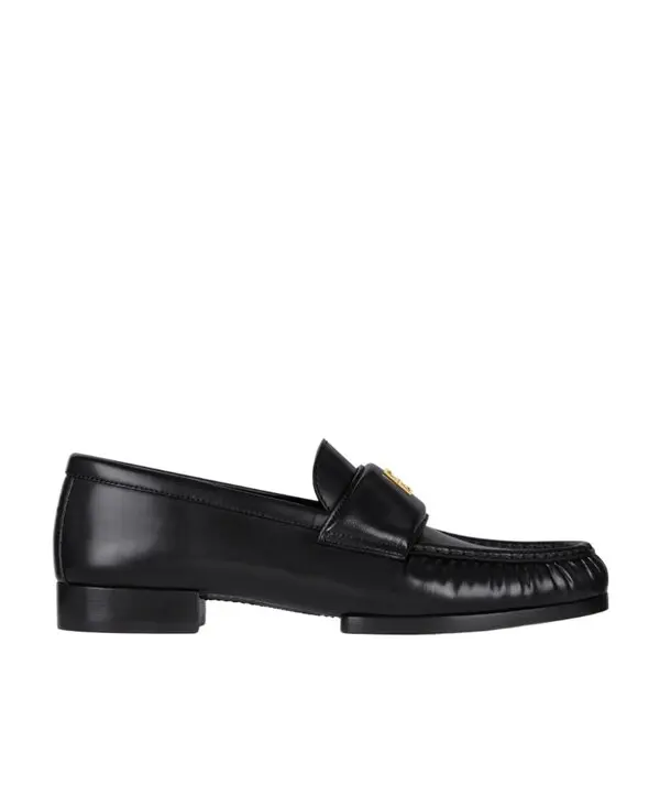 Givenchy 4g Logo Plaque Loafers