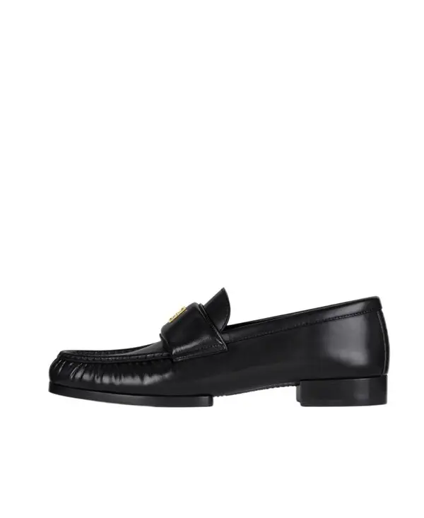 Givenchy 4g Logo Plaque Loafers