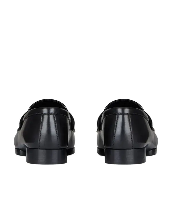 Givenchy 4g Logo Plaque Loafers