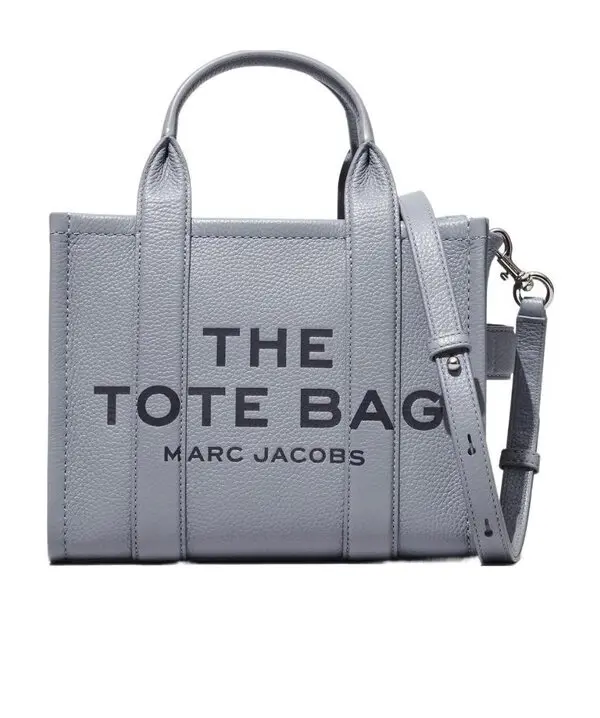 Marc Jacobs Mini The Tote Bag - Gray