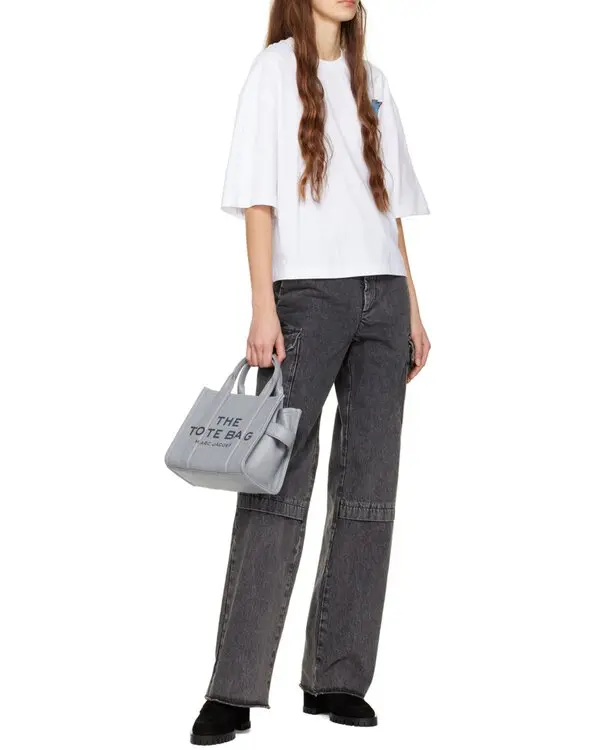 Marc Jacobs Mini Tote Bag - Gray