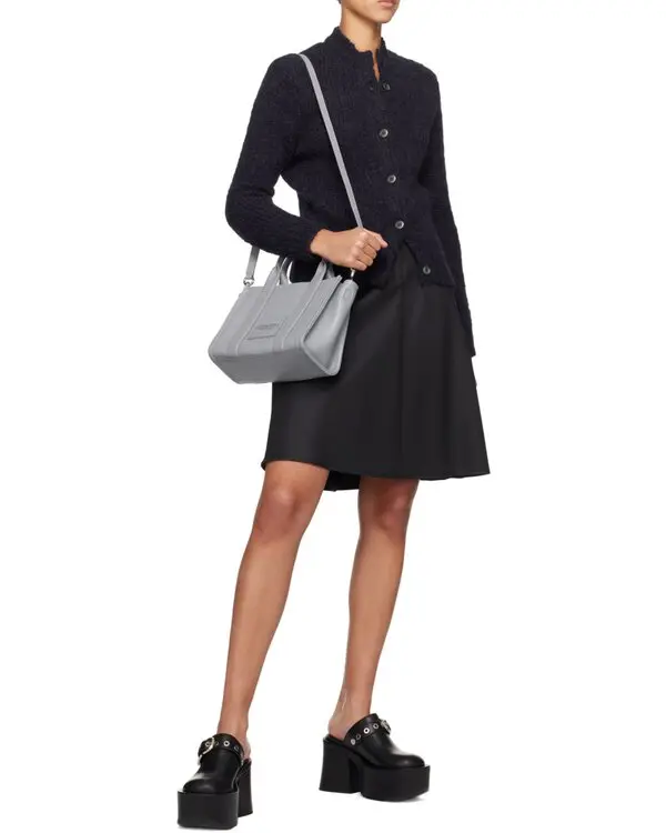 Marc Jacobs Mini Tote Bag - Gray