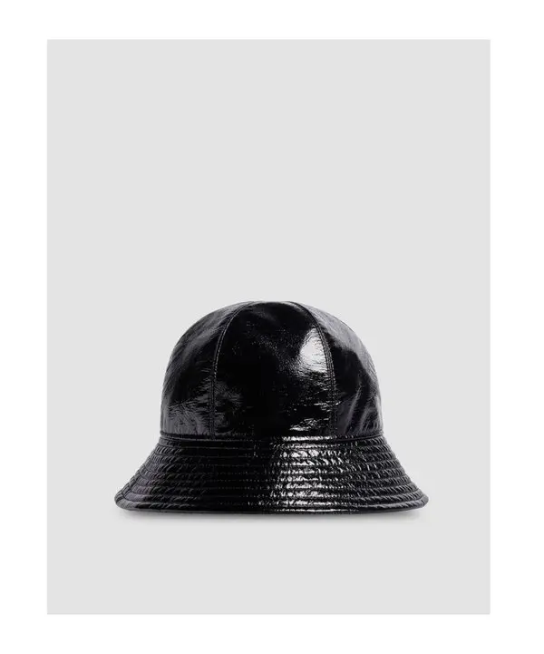 Moncler Logo Patch Bucket Hat