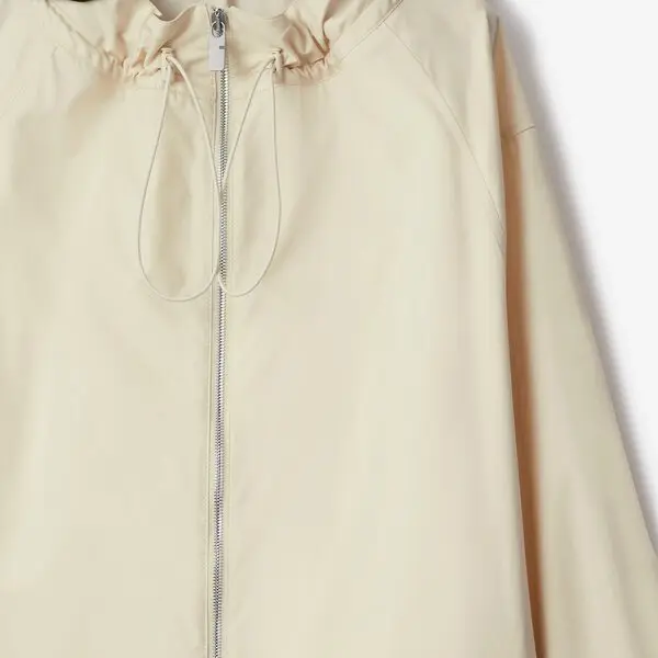 Burberry Long-sleeved Hooded Parka