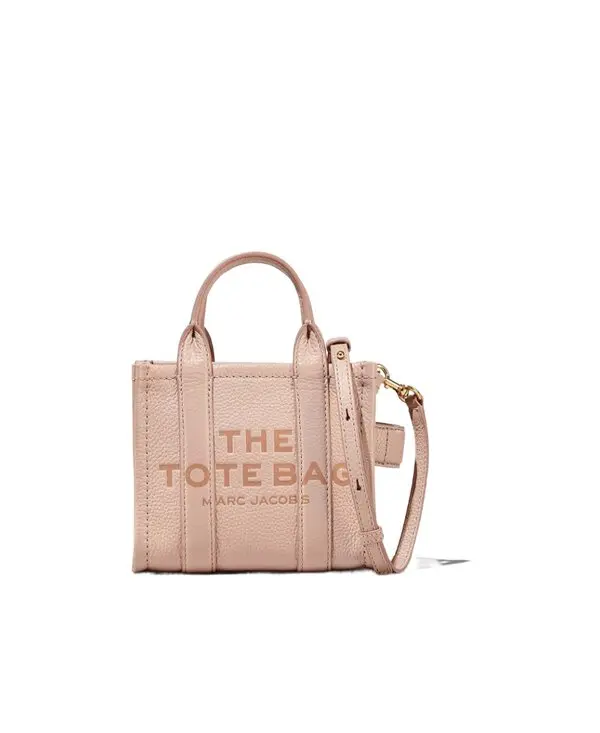 Marc Jacobs The Leather Micro Tote Bag