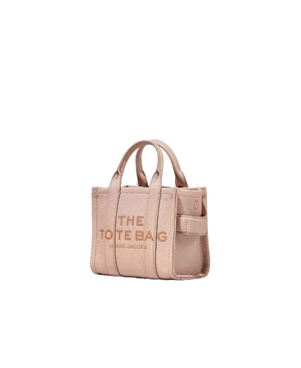 Marc Jacobs The Leather Micro Tote Bag