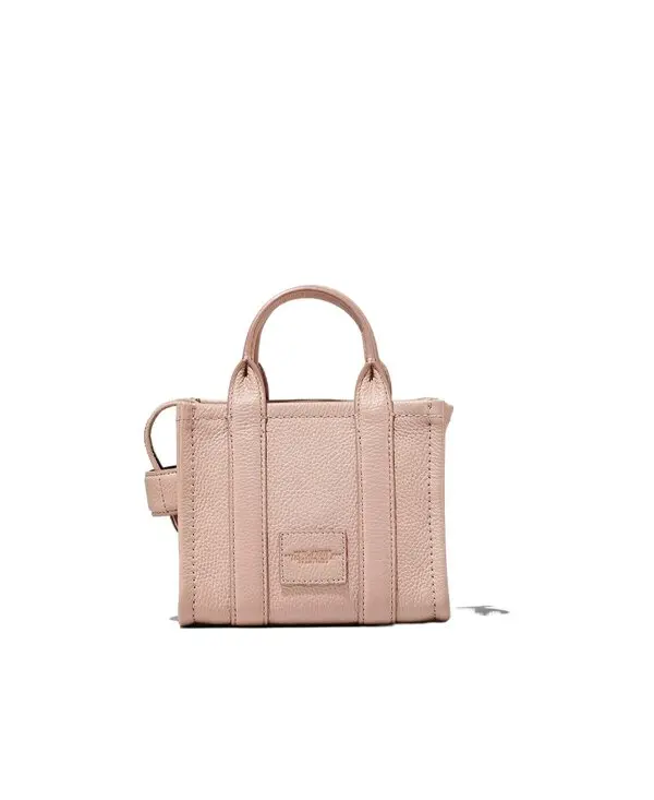 Marc Jacobs The Leather Micro Tote Bag