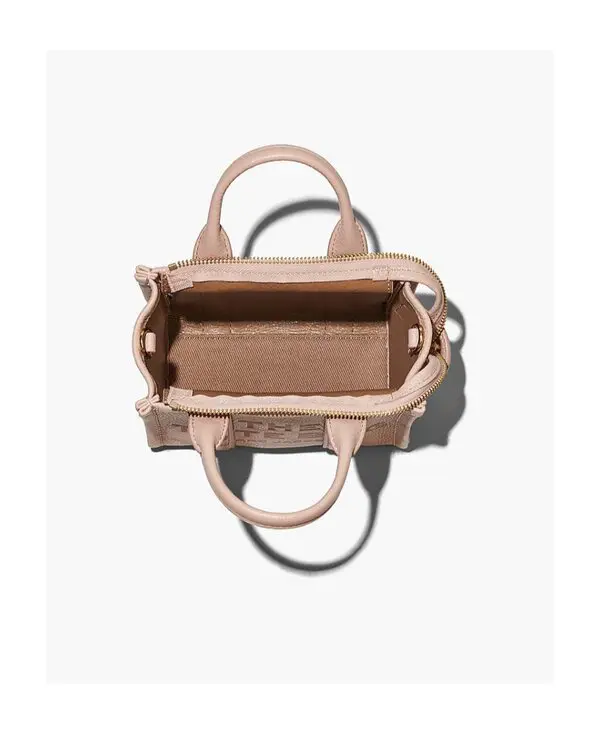 Marc Jacobs The Leather Micro Tote Bag