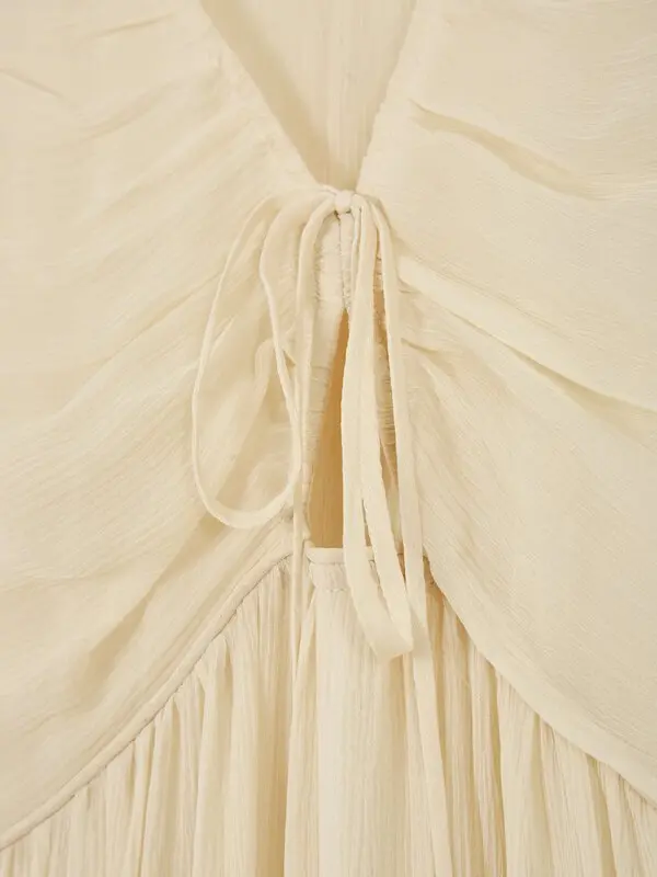 Isabel Marant Étoile Agathe Maxi Dress