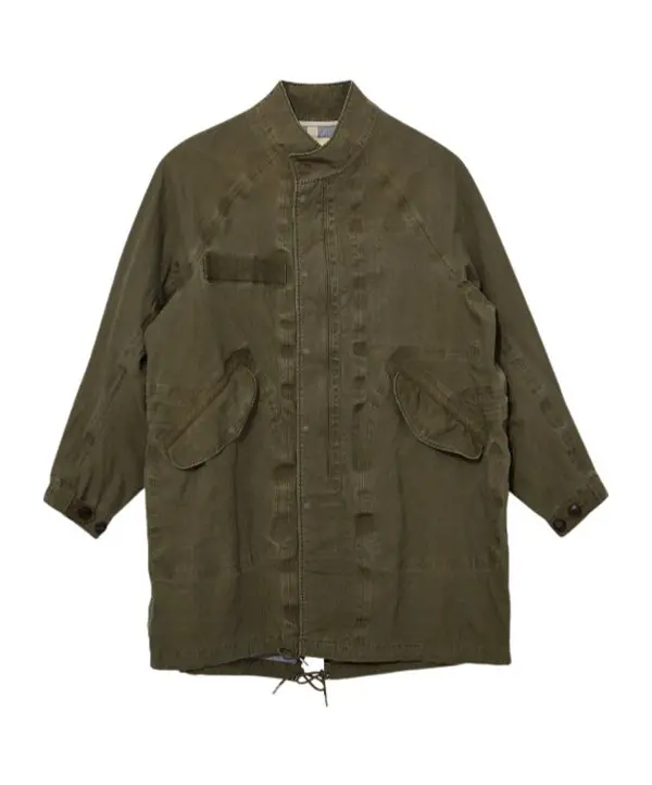 Visvim Six-five Parka
