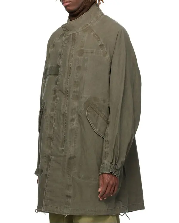 Visvim Six-five Parka