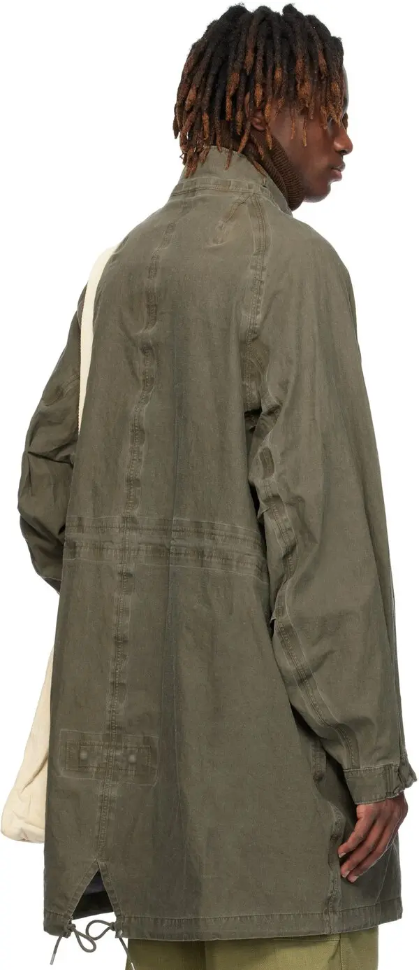 Visvim Six-five Parka