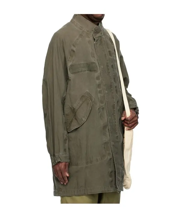 Visvim Six-five Parka