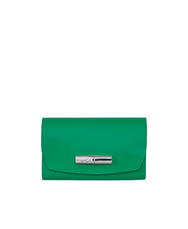 Longchamp Roseau Trifold Wallet