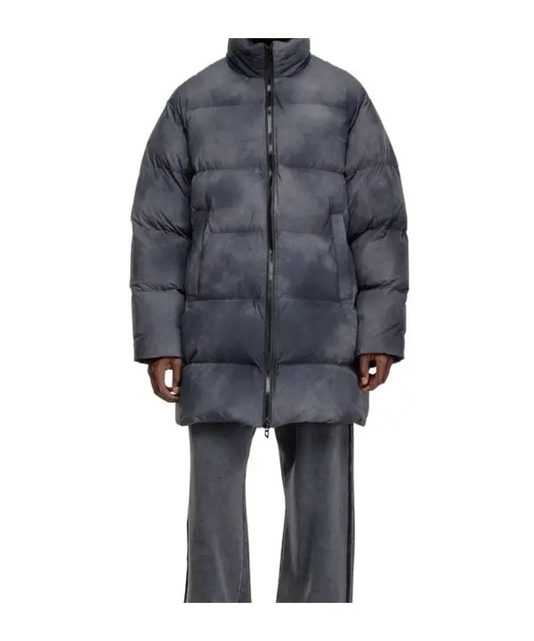 DIESEL® W-raveel Long Puffer Jacket
