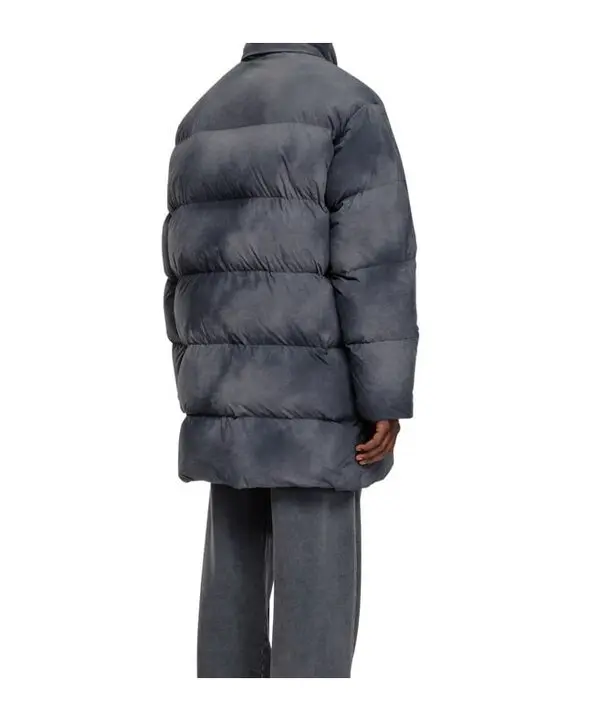 DIESEL® W-raveel Long Puffer Jacket