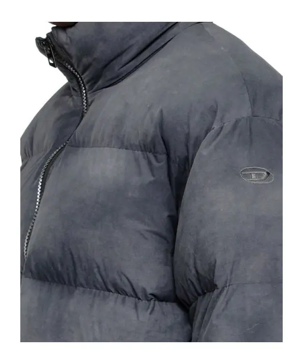 DIESEL® W-raveel Long Puffer Jacket